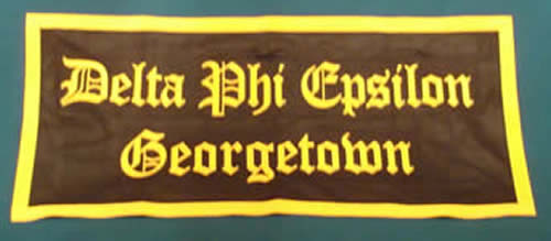 Delta Phi Epsilon – Professional Foreign Service Fraternity